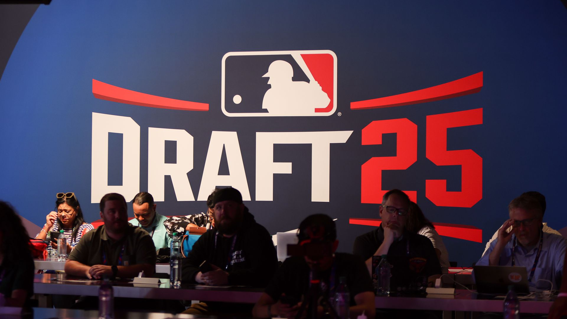 Dodgers 2025 MLB Draft tracker