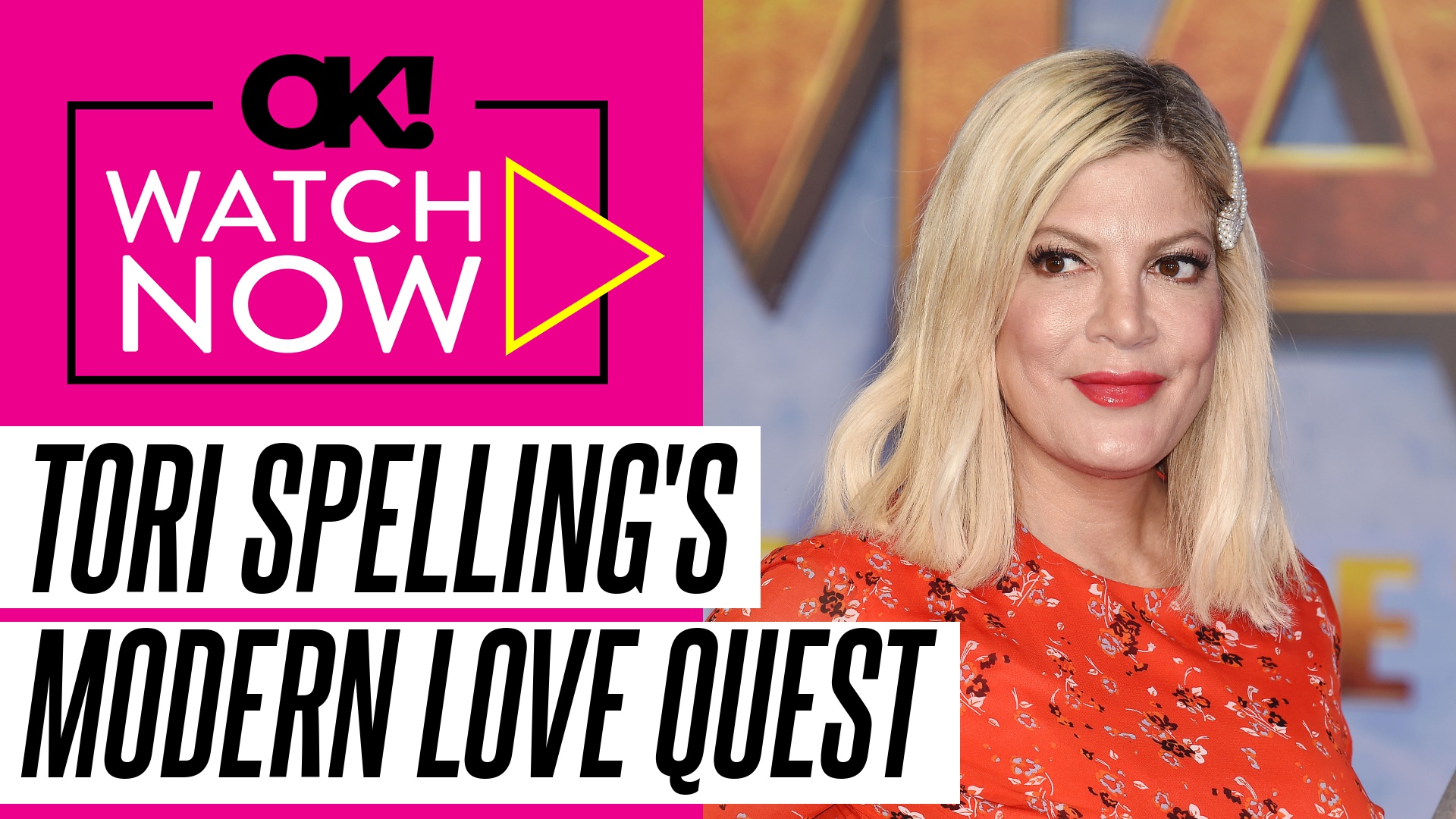 Tori Spelling Embraces Modern Love: Star Seeking a 'Situationship' Post ...