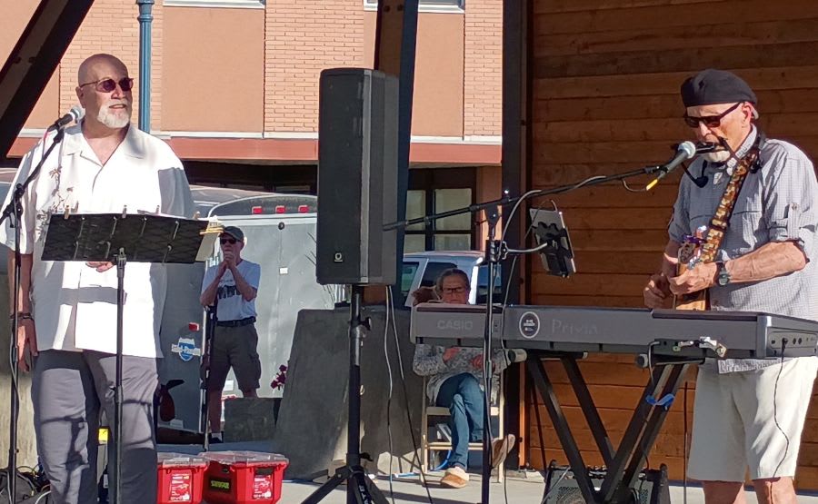 A glowing debut: Pocatello’s Neon Fest lights up downtown