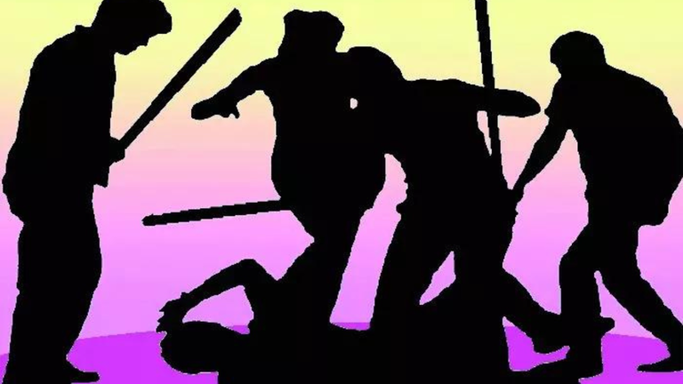 'They beat me for eight minutes': Delivery agent assaulted by 3 men in ...