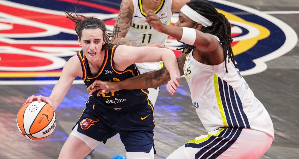 ESPN analyst calls out WNBA refs over Caitlin Clark