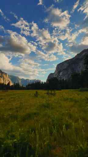 In Yosemite’s Valley Where Every View Tells a Story