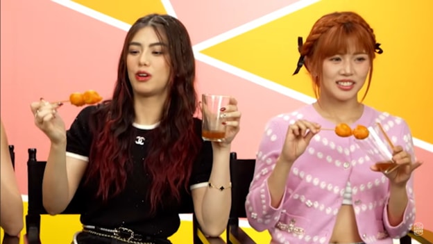 BINI gets real on what Filipino snacks they like the most: 'It can ...