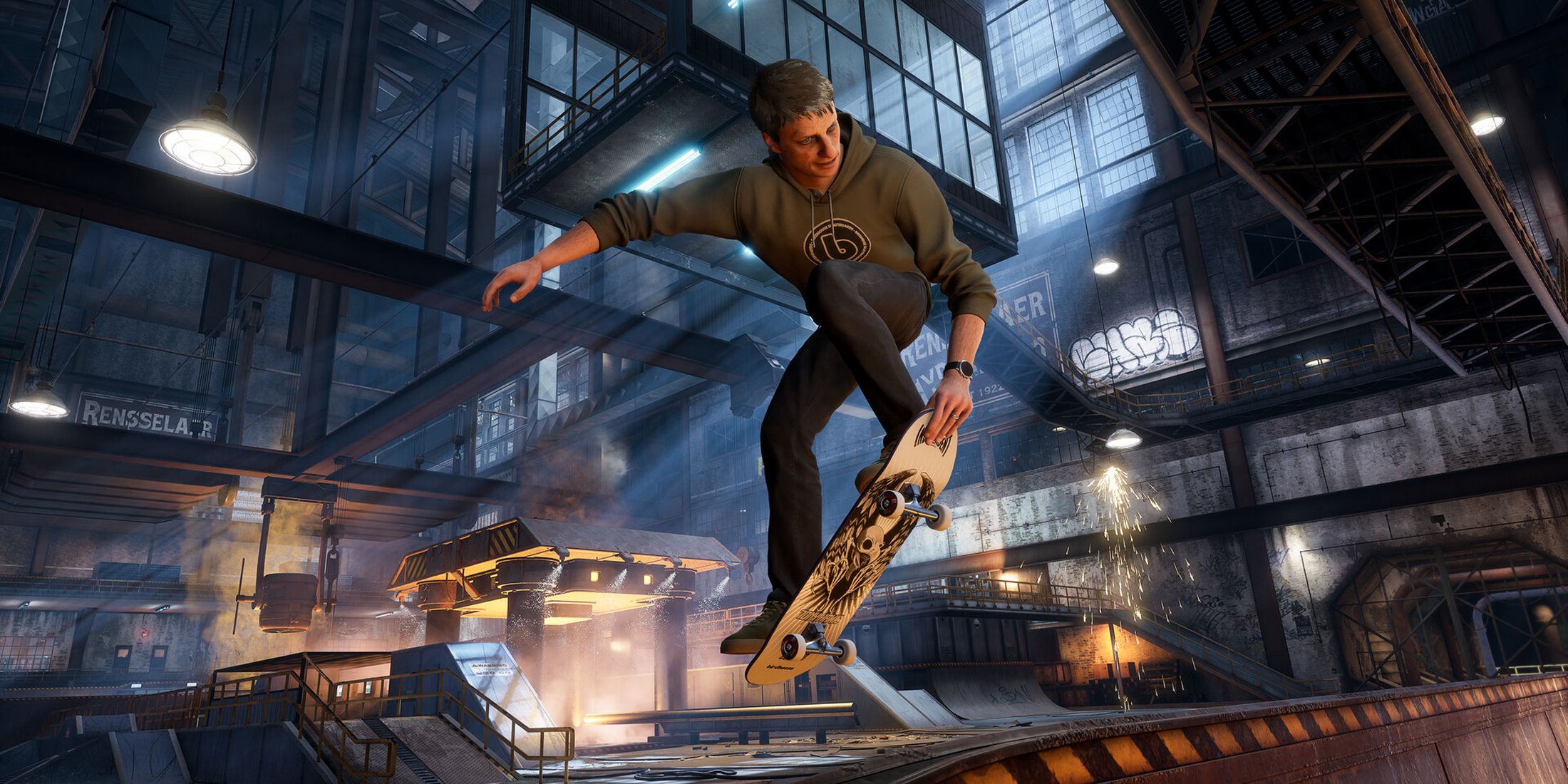 Tony Hawk's Pro Skater 3 + 4 Is Off to a Slow Start on Steam