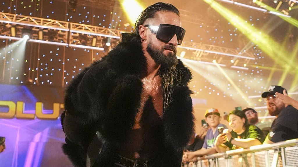 Seth Rollins opens up on challenges of filming WWE's Unreal