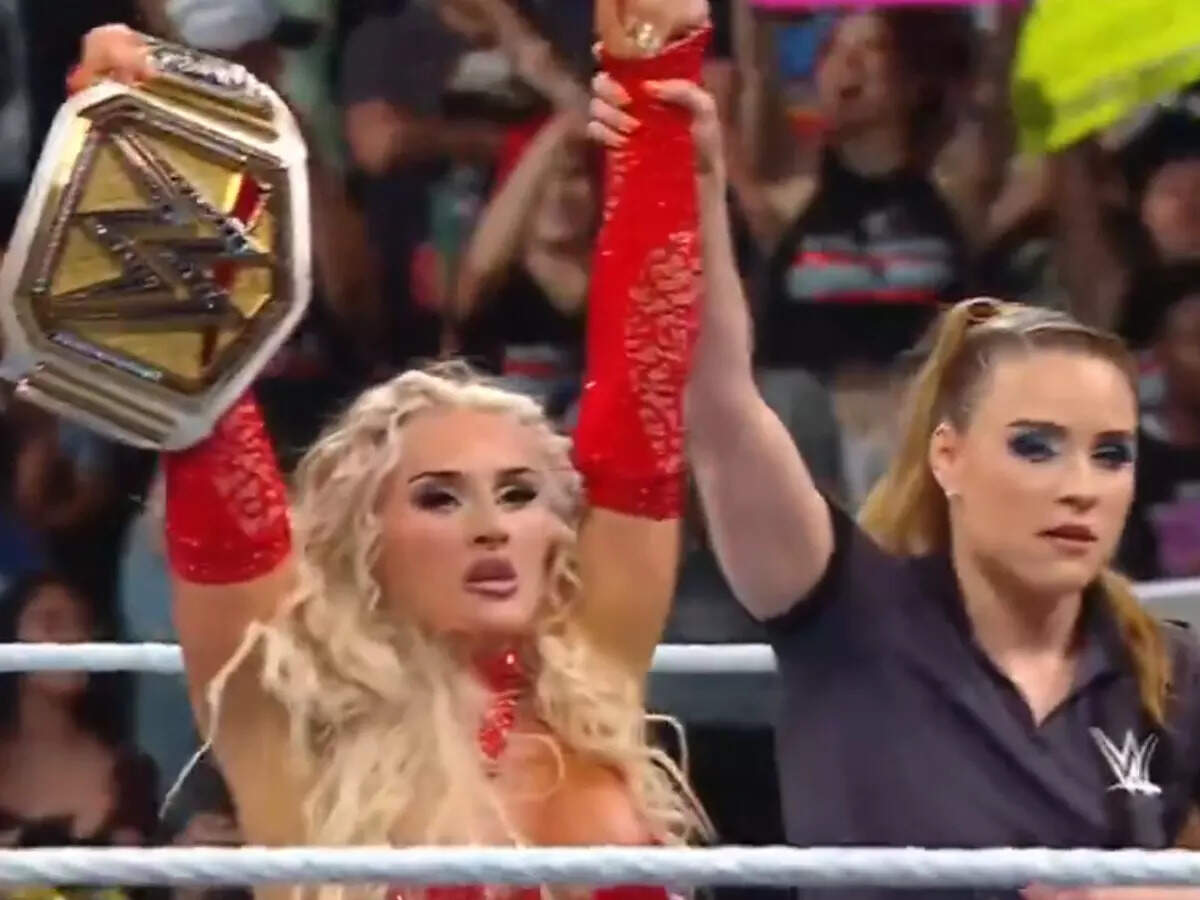 WWE Evolution 2025 (July 13) Results and Highlights: Tiffany Stratton ...