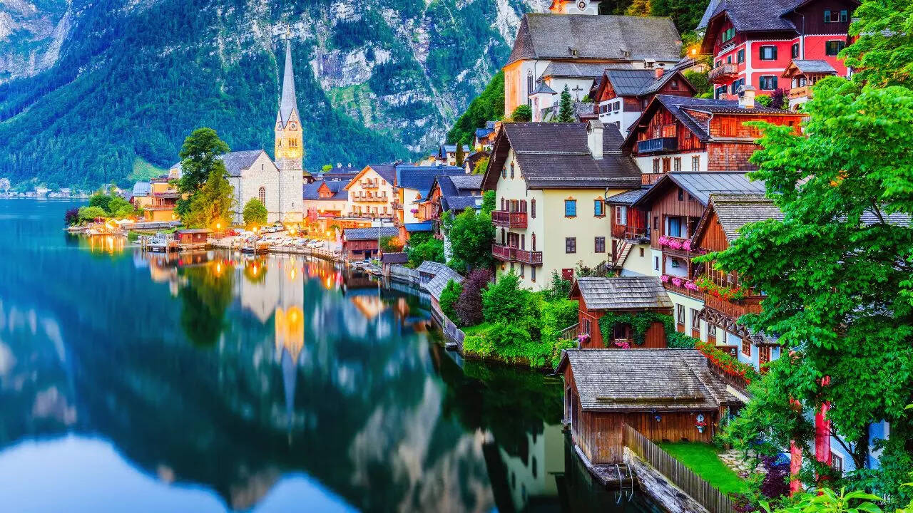 7 dreamy villages in Europe that steal the show