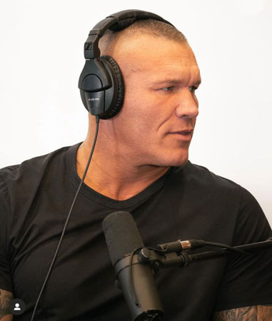 Could Randy Orton be the next Batman in James Gunn's DCU?