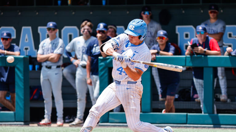 Seattle Mariners select C Luke Stevenson with the #35 pick in 2025 MLB ...