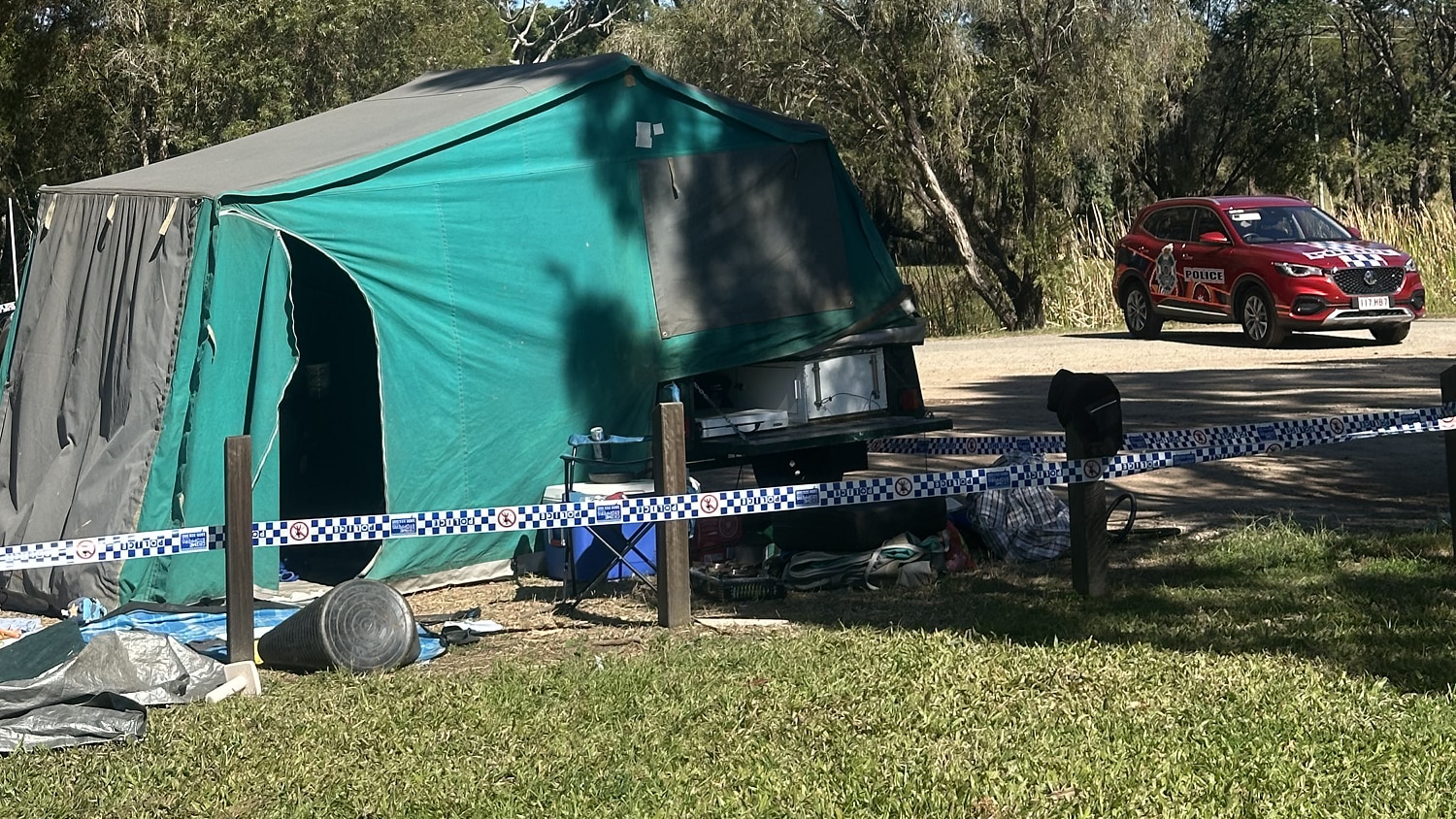 Police investigate baby boy's 'unexplained' death north of Gympie