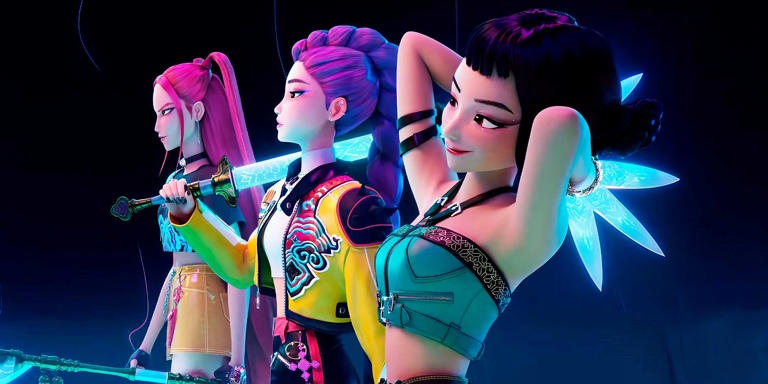 Netflix's smash hit fantasy movie reaches rare streaming milestone in ...