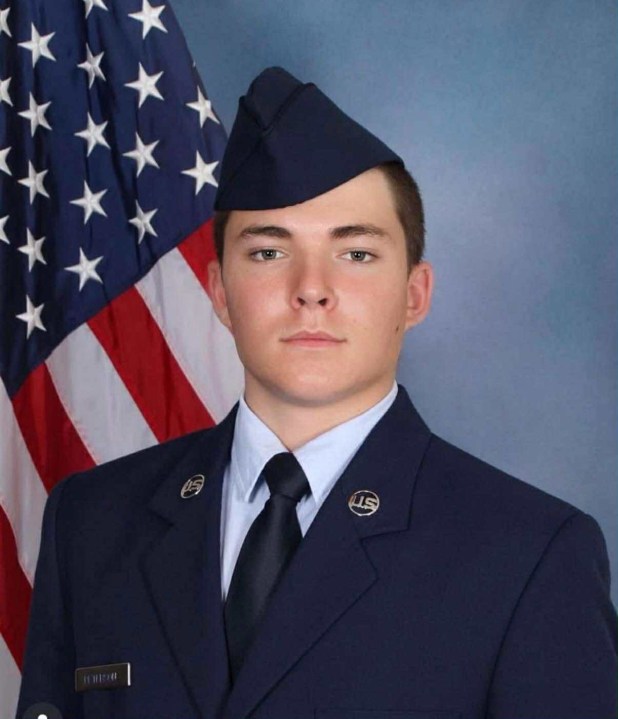 ‘Willingness to serve’: 122nd airman honored at Fort Wayne Air Show