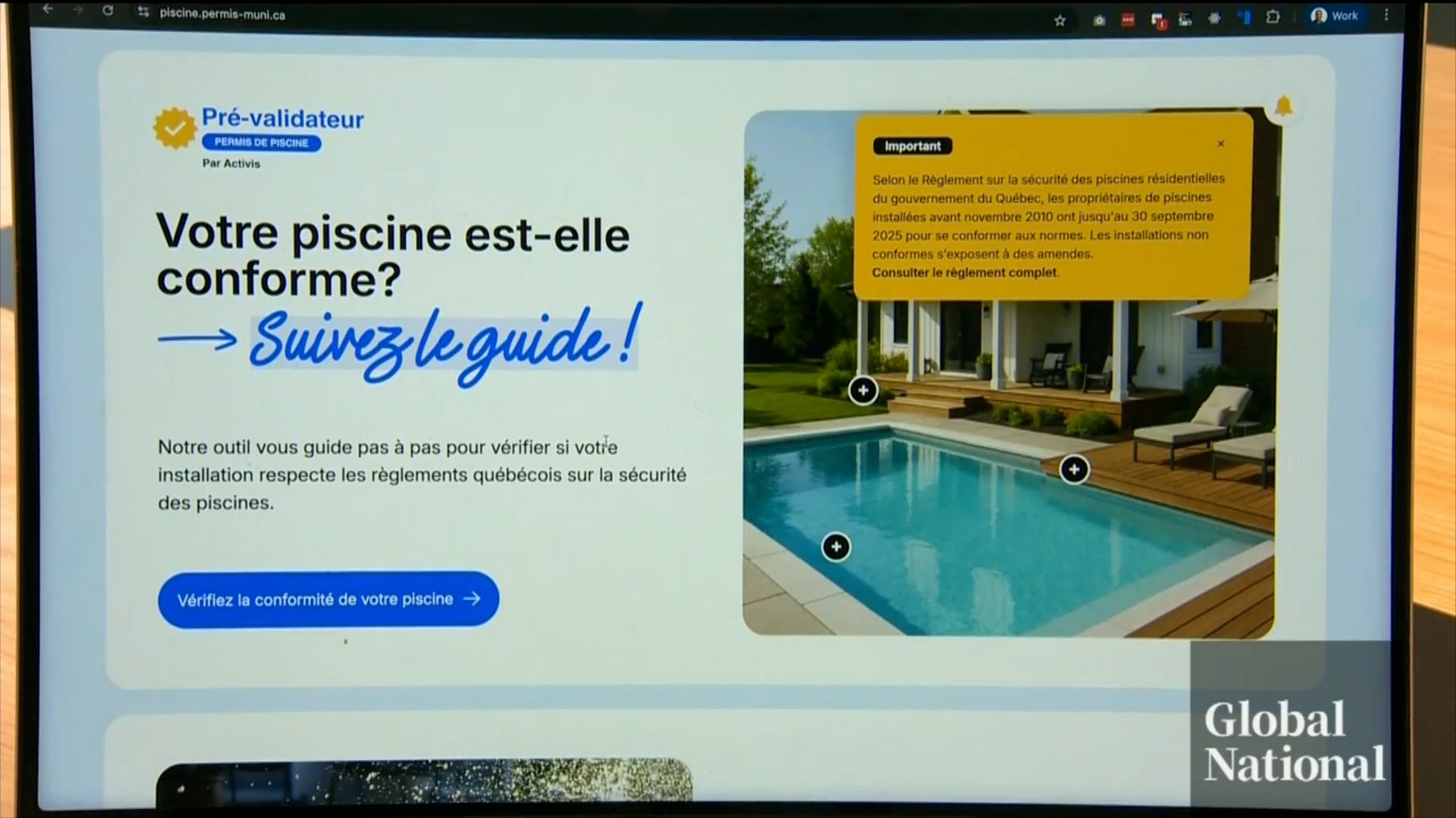 Online app uses AI to speed up permit process for some Quebec residents