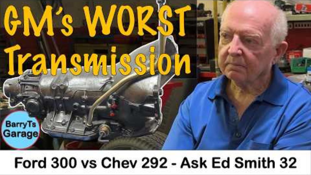 Ask Ed 32: GM’s Worst Transmission, HEMI Wars, and the Inline-6 Rivalry