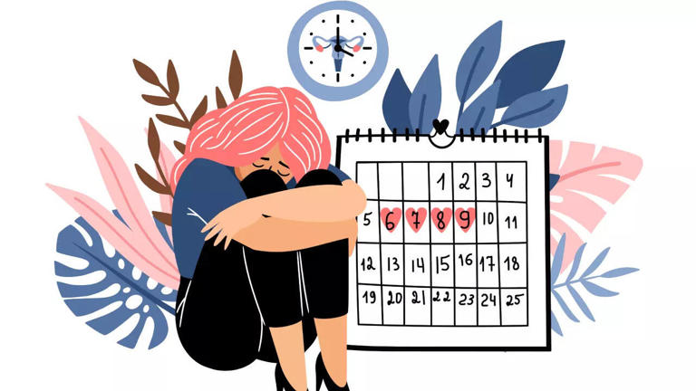 Early or late periods? Age of the first period can predict health risks ...