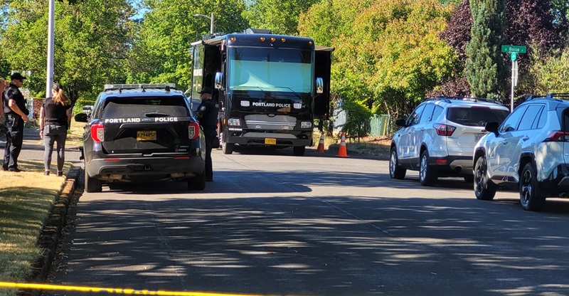 Police ID ‘great guy’ who was fatally stabbed in Portland home