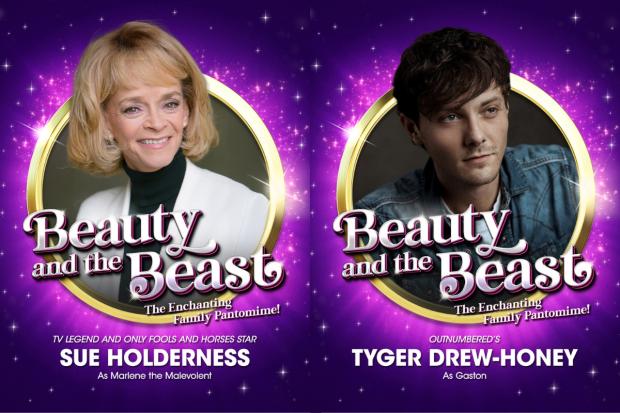 Young dancers invited to audition for Fareham Live pantomime