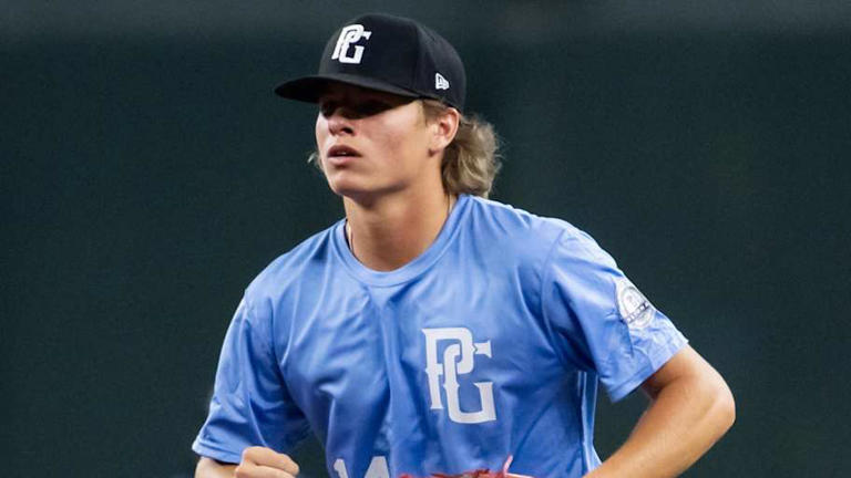 Two Georgia High School Shortstops Selected in First Round of 2025 MLB ...