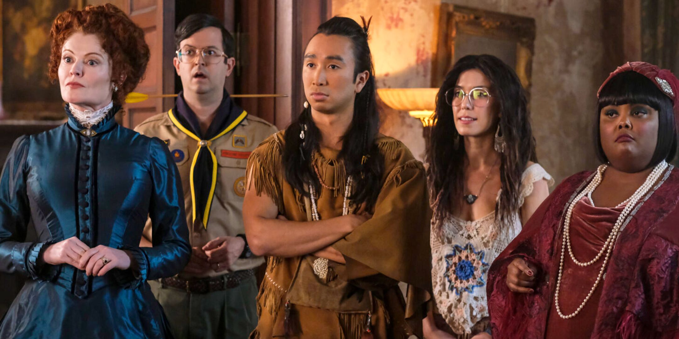 Ghosts Season 4 Finale's Missing Scene-Stealer Is Set To Return In ...