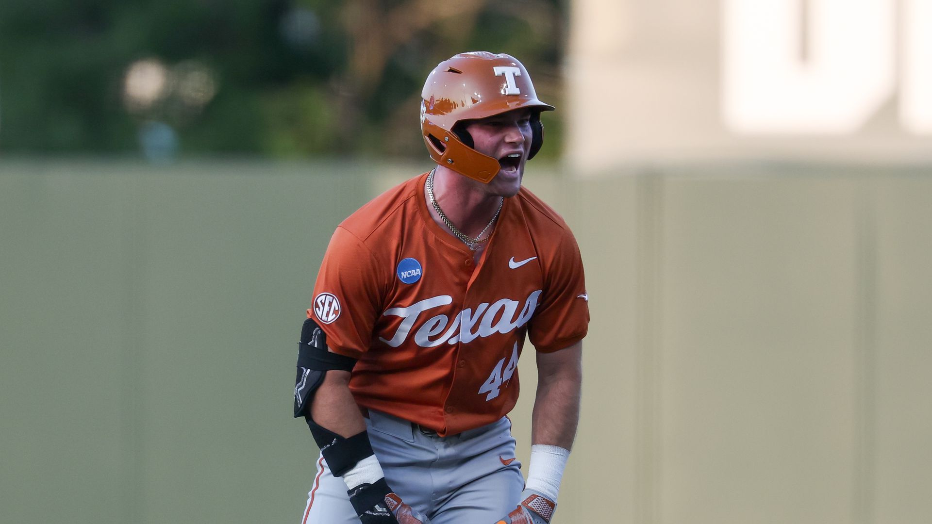 Texas RF Max Belyeu selected No. 74 by the Colorado Rockies