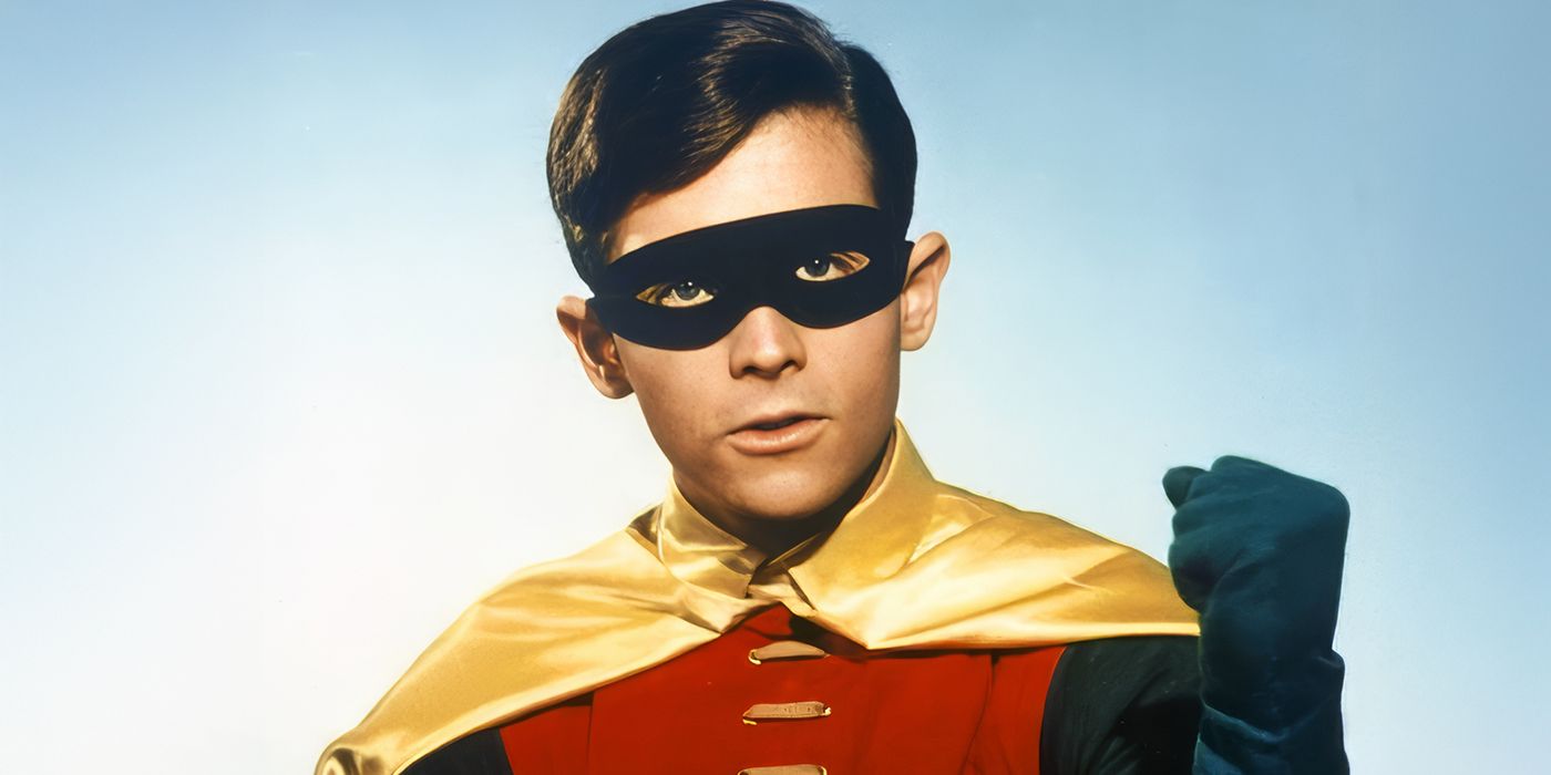 The Original Robin, 80, Reveals His Favorite Batman Villains