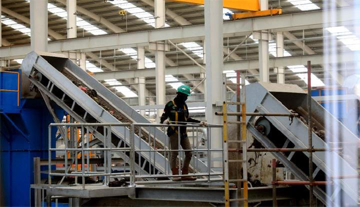 RDF Rorotan Diuji Lagi Pekan Depan, Baunya Sudah Hilang?