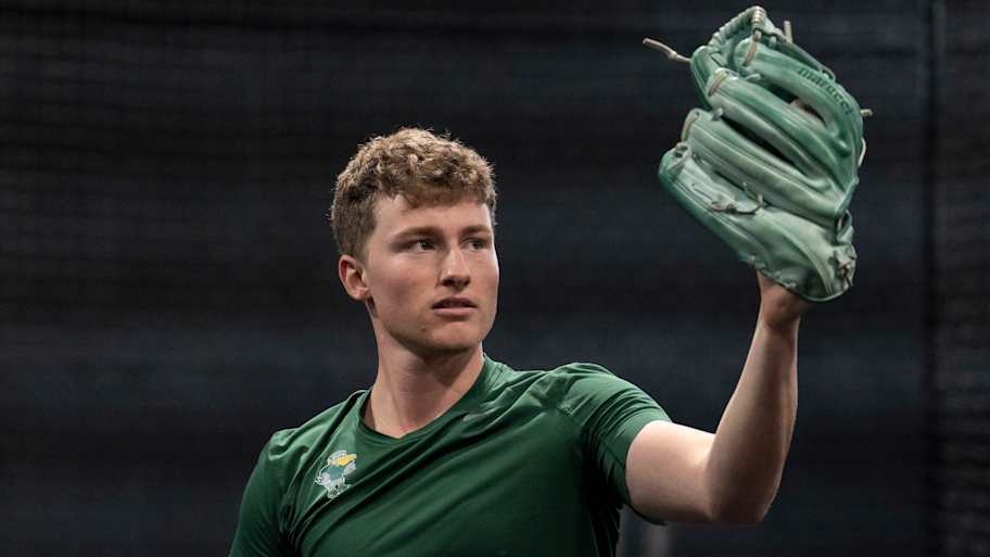 Royals Select Tulane Star Michael Lombardi With No. 61 Pick in 2025 MLB ...