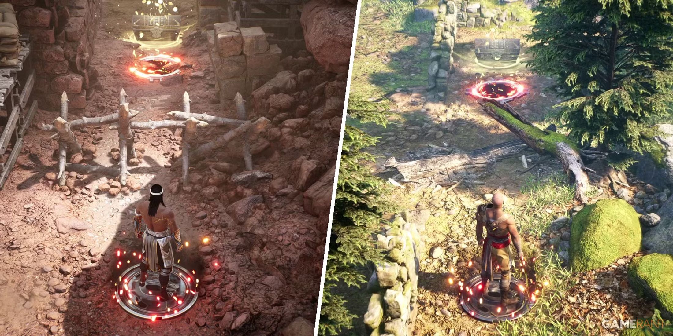 Mortal Kombat 1: How to Complete All Season of Storms Klues