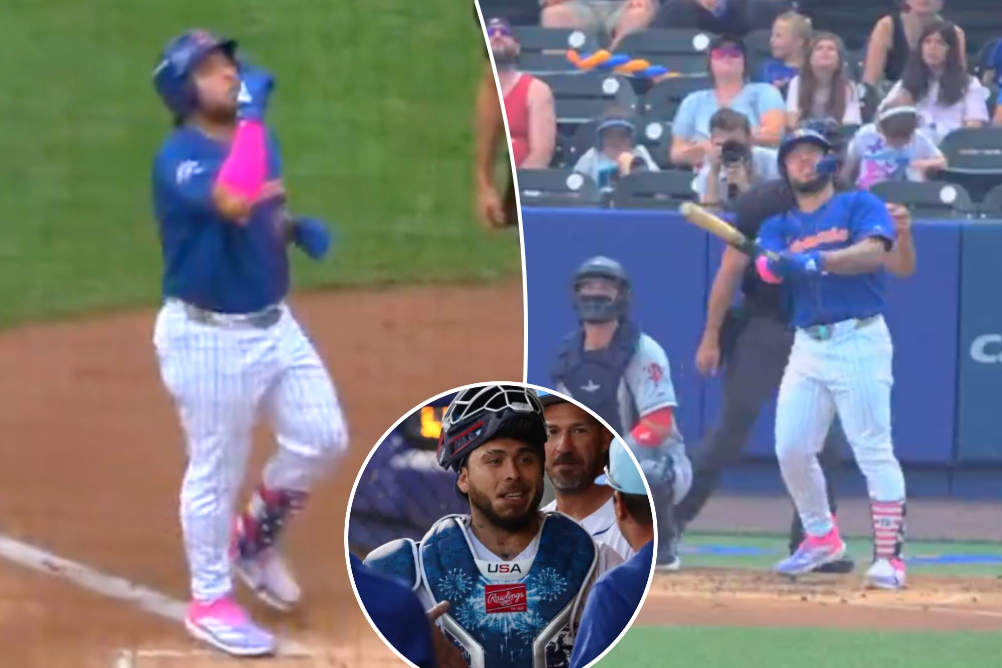 Francisco Alvarez doing what Mets asked with ‘phenomenal’ minor league ...