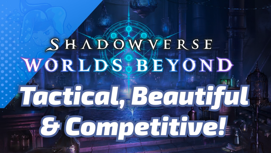 Why the New Shadowverse Is Tactical, Beautiful, Competitive & Worth ...