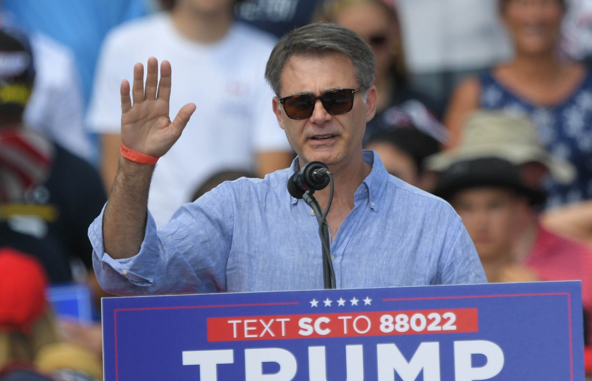 Lindsey Graham Faces GOP Primary Challenge