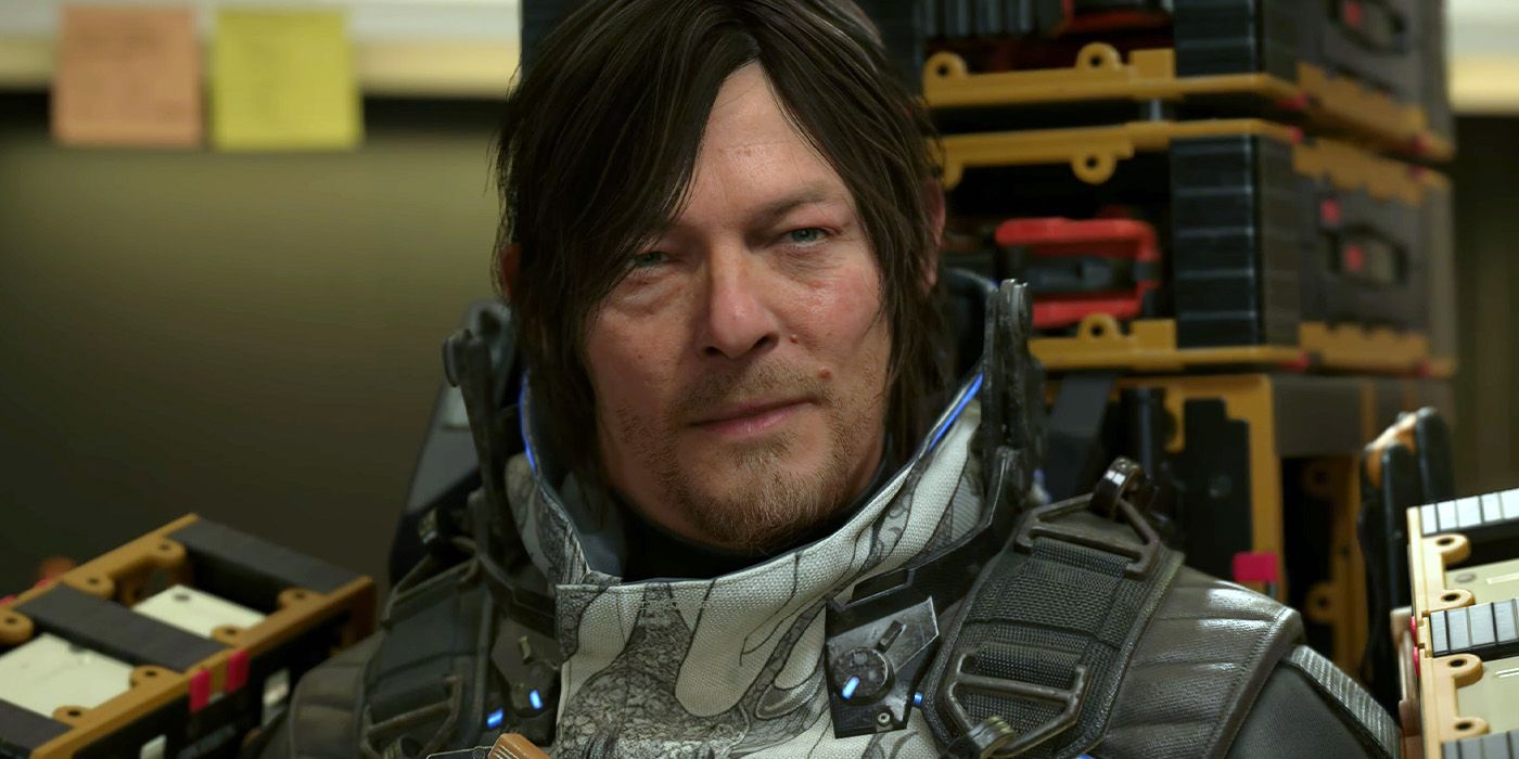 This Remake Might Scratch The Same Itch As Death Stranding 2, & It's ...
