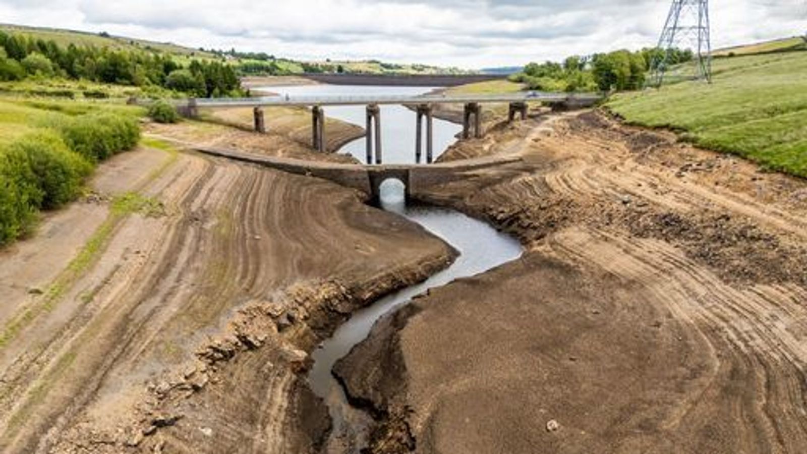 Extreme weather 'becoming the norm' - as minister warns UK's way of ...