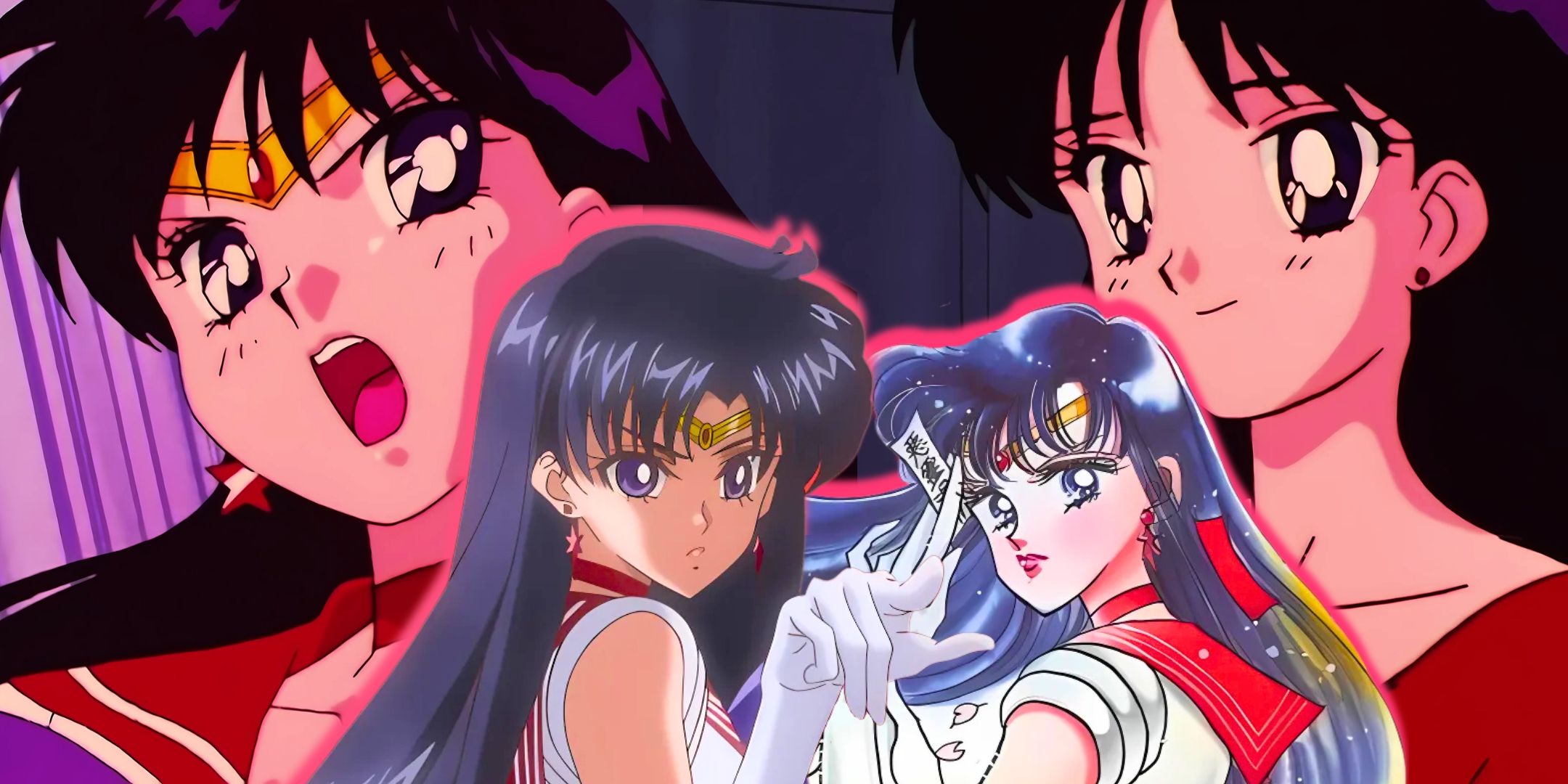The True Sailor Mars: How Rei Hino Was Truly Meant to Be Depicted in ...