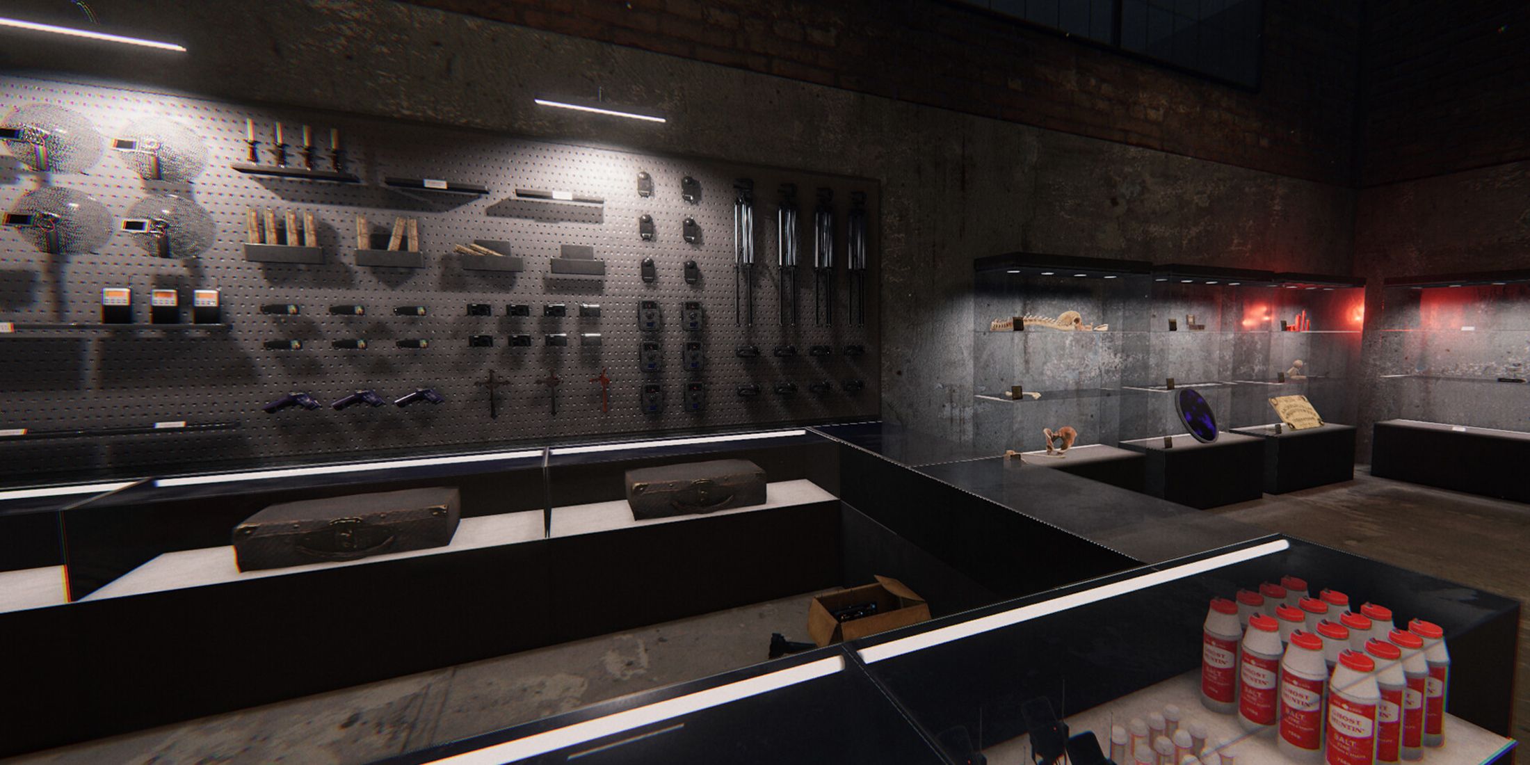 Phasmophobia Releases New Update for July 2025