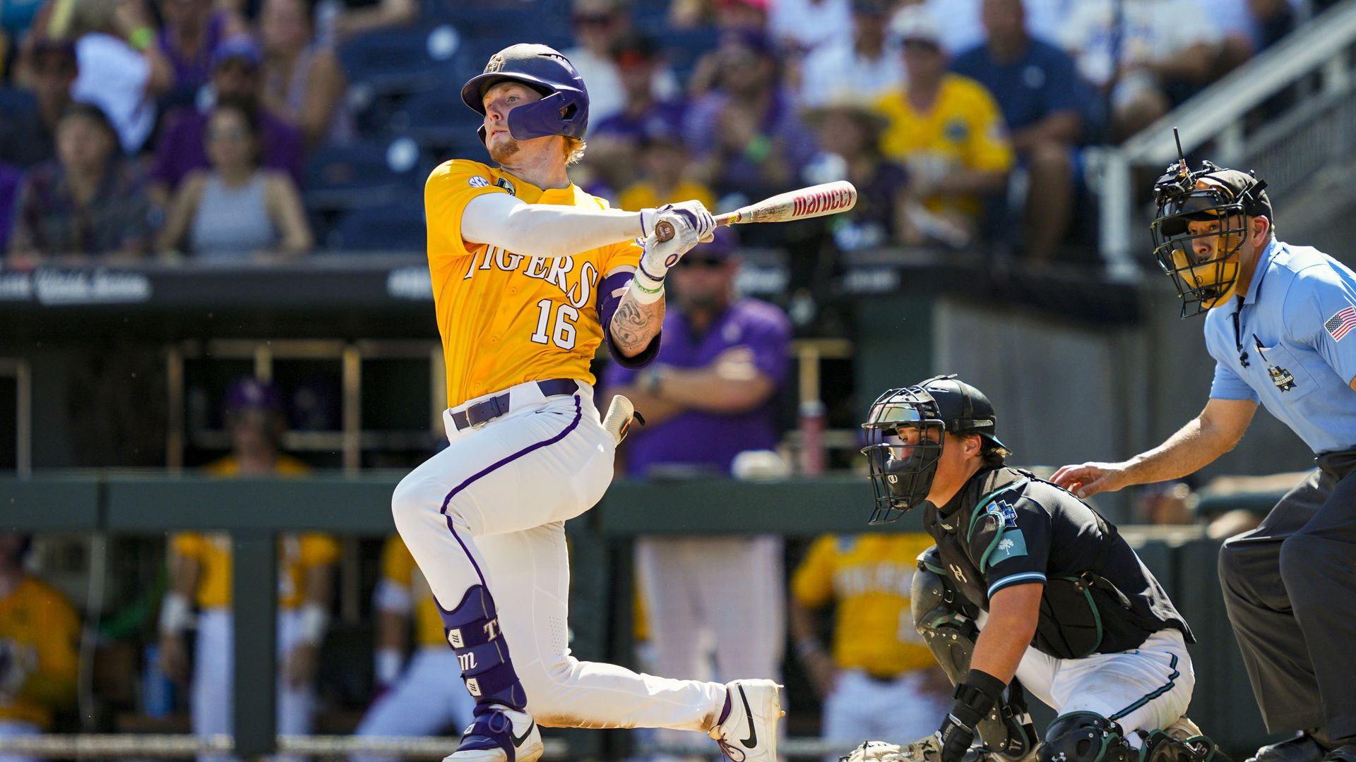 2025 MLB Draft: Ethan Frey Selected 95th Overall by Houston Astros
