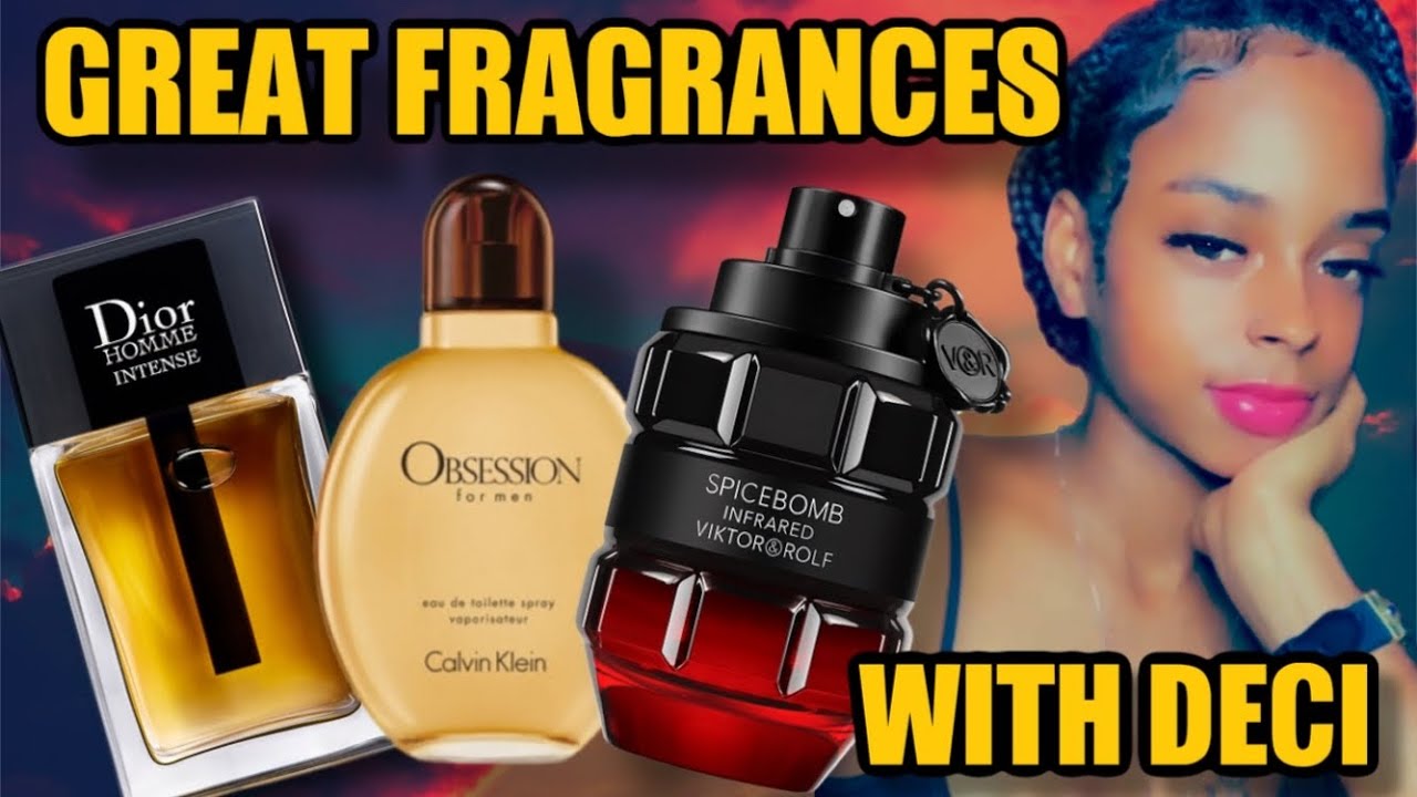 Versus | Dior Homme Intense vs Calvin Klein Obsession vs Spicebomb Infrared