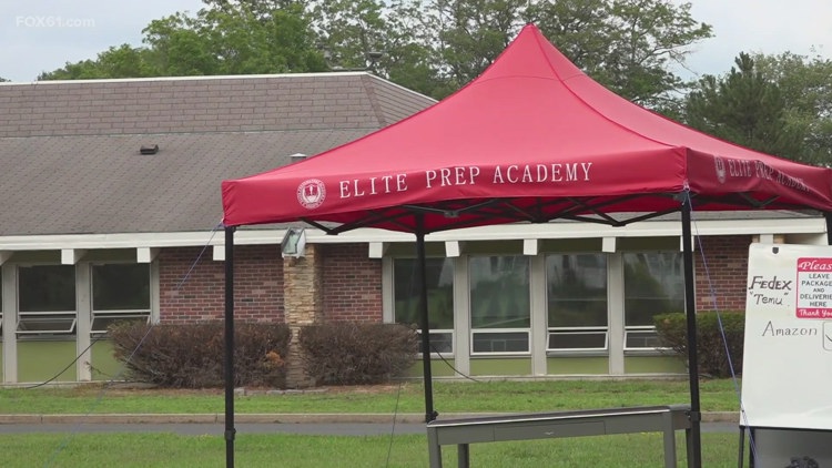 Southington's former Briarwood College campus now home of new prep school