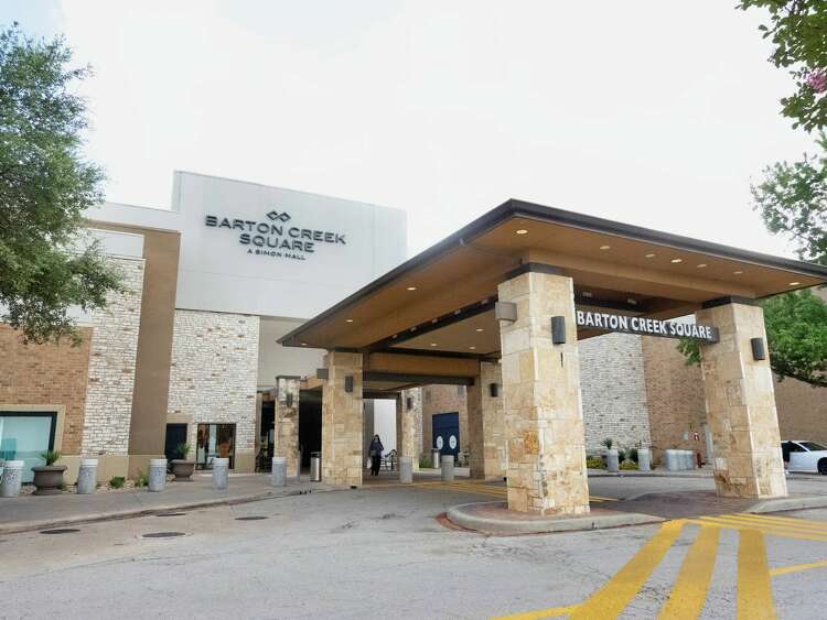 We visited the last remaining indoor mall in Austin