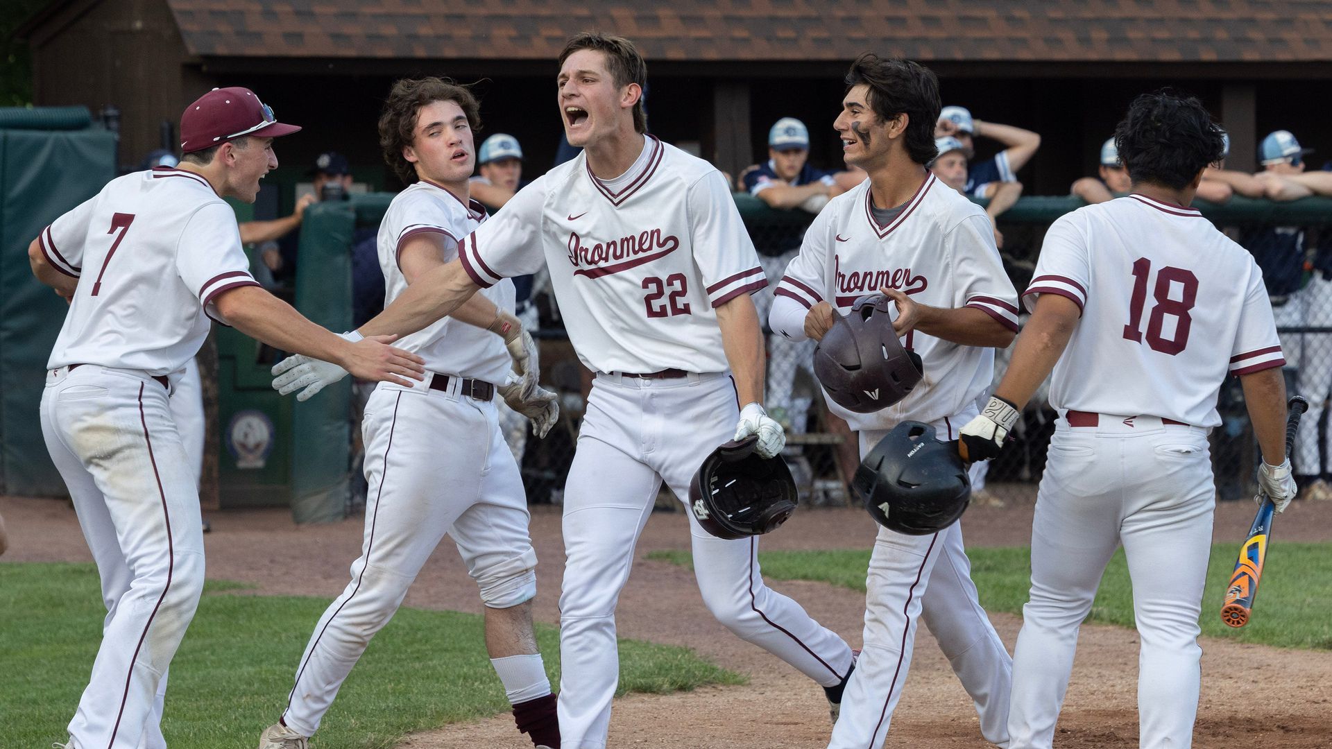 Mariners select prep shortstop Nick Becker in second round of the 2025 MLB Draft