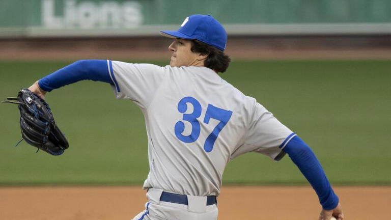 Shaikin: Why it makes sense the Angels picked Tyler Bremner at No. 2 in ...