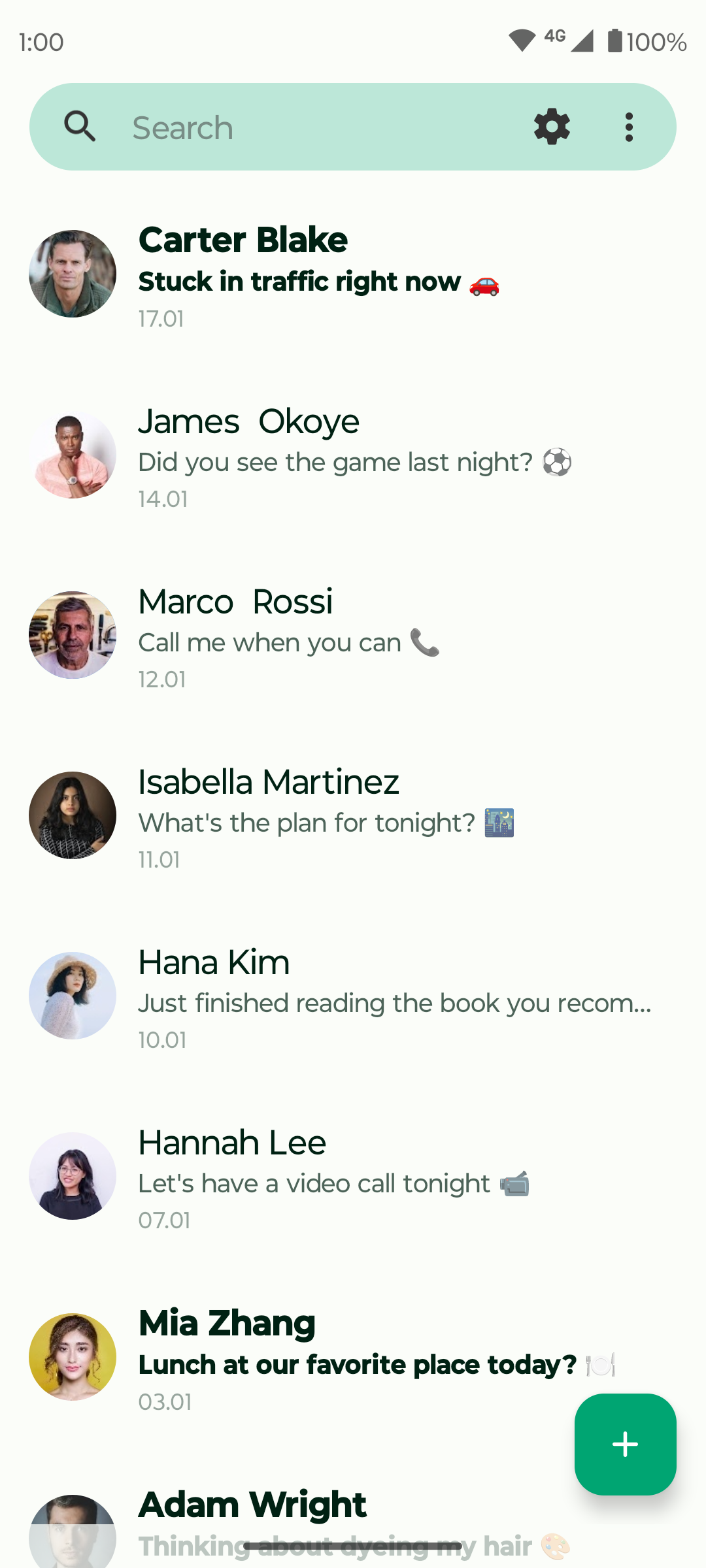 4 Open-Source Messaging Apps to Replace Google Messages