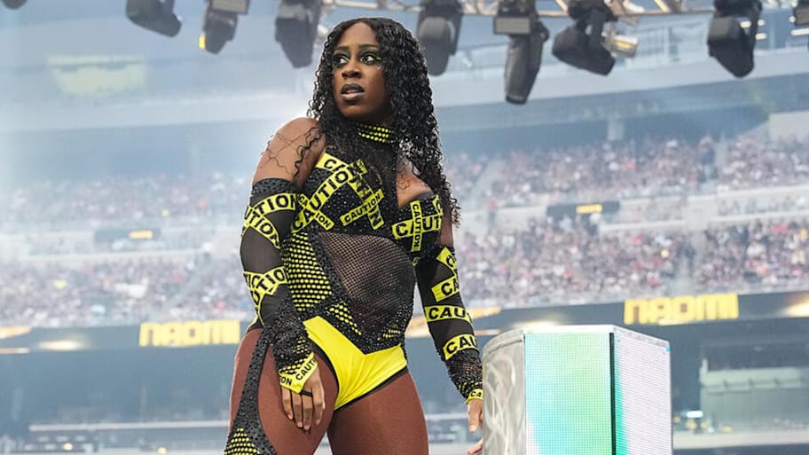 WWE SummerSlam Results: Naomi Retains The Women's World Championship ...