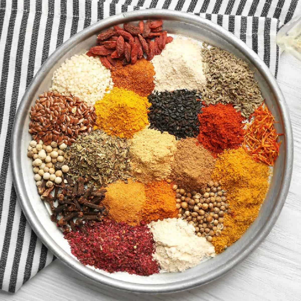Homemade Seasoning Blends You’ll Use All Year