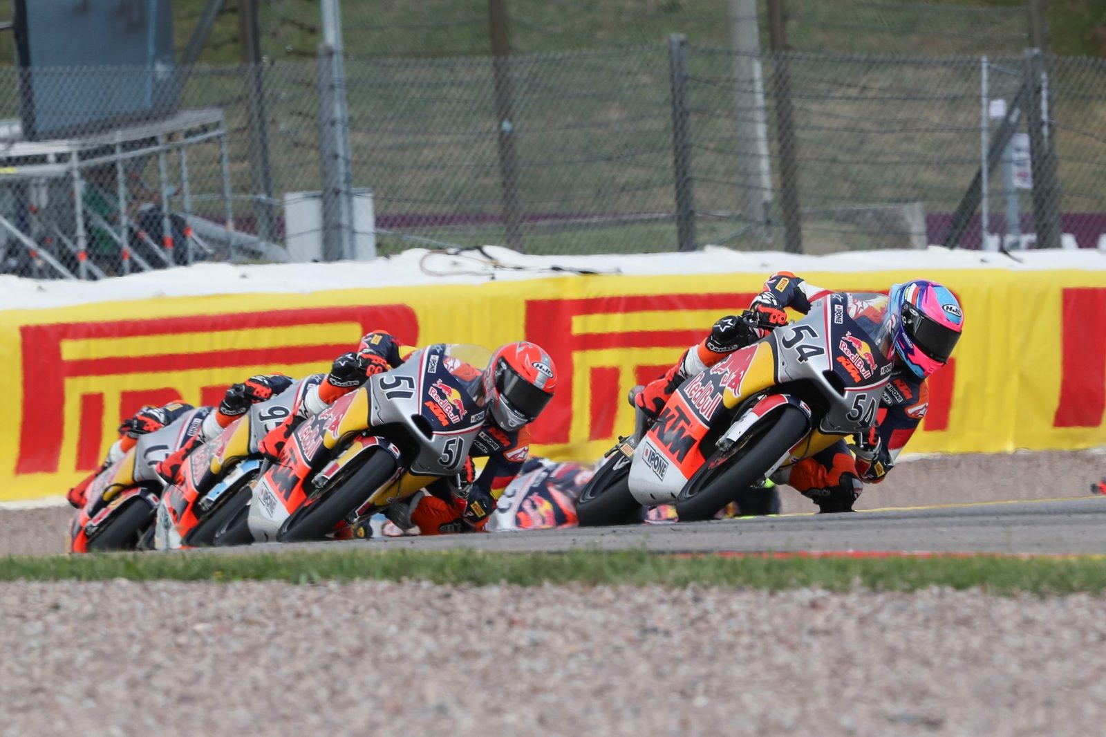 Link Live Streaming Red Bull Rookies Austria 2025 - Start Terdepan ...