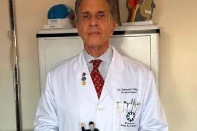 María Claudia Tarazona agradeció al doctor Fernando Hakim por salvar a ...