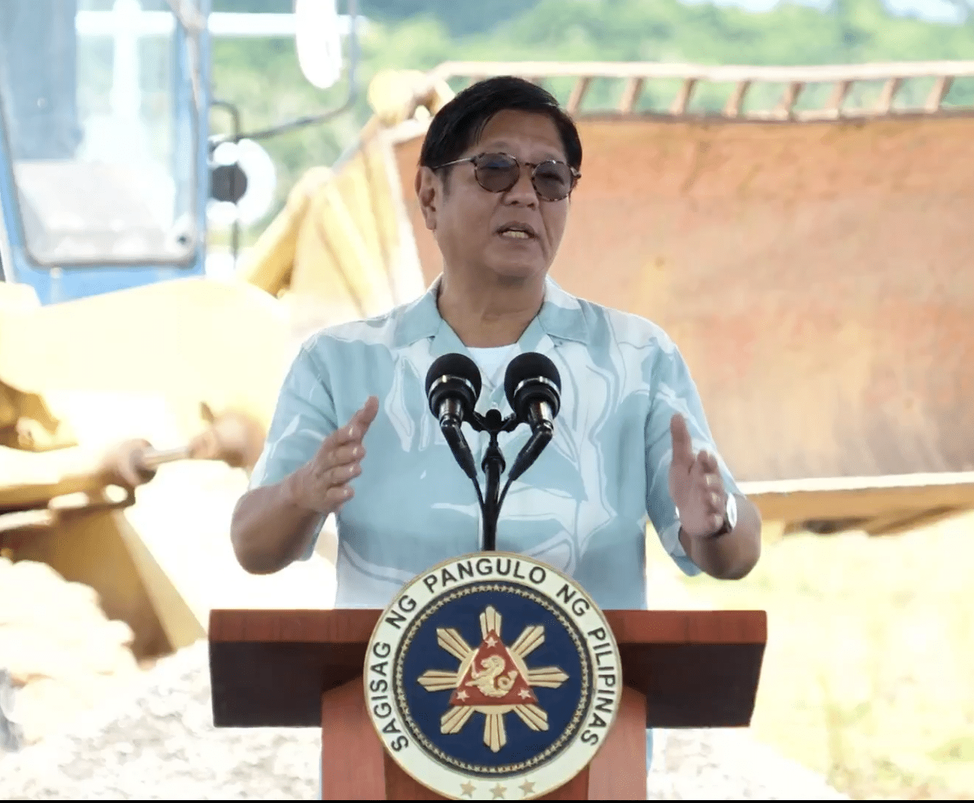 Marcos creates innovation hub, new protected area in Laguna, Quezon