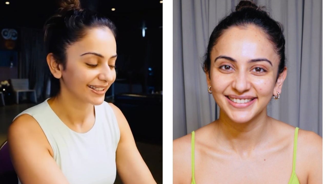 Rakul preet Skin Care: रकुल प्रीत सिंह का ब्यूटी सीक्रेट, खुद बताया ...