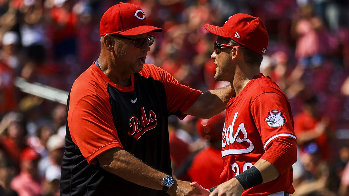 Reds’ Terry Francona hits 2,000-win milestone with Rockies takedown