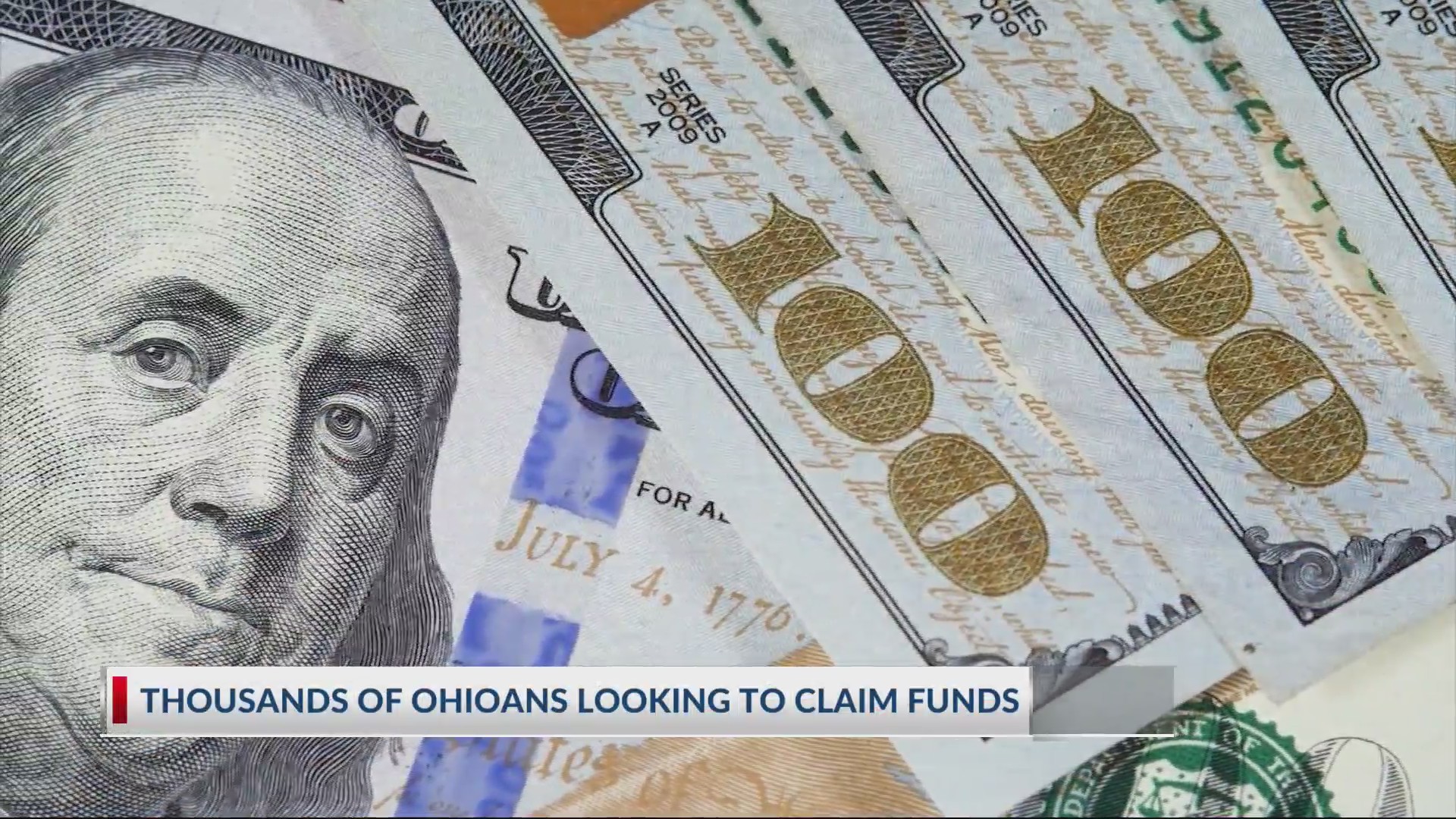 Visits to Ohio's unclaimed funds website nearly doubles